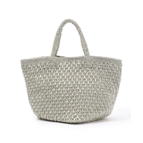 『タイムセール実施中』参考価格：14，300円発売時期：2025年05月コンディション：C（やや使用感あり）使用感があり、やや気になる傷や汚れがあるアイテム内側：汚れ全体的：ほつれ、型崩れ参考商品名：TOMORROWLAND LUREX T...