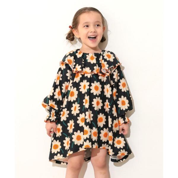 『タイムセール実施中』ZOZO問い合わせ番号:96697256ショップ:OCEAN&amp;GROUND，オーシャンアンドグラウンドブランド:Ocean&amp;Ground，オーシャン&amp;グラウンド商品名:ソウガラプリントフリルカラ...