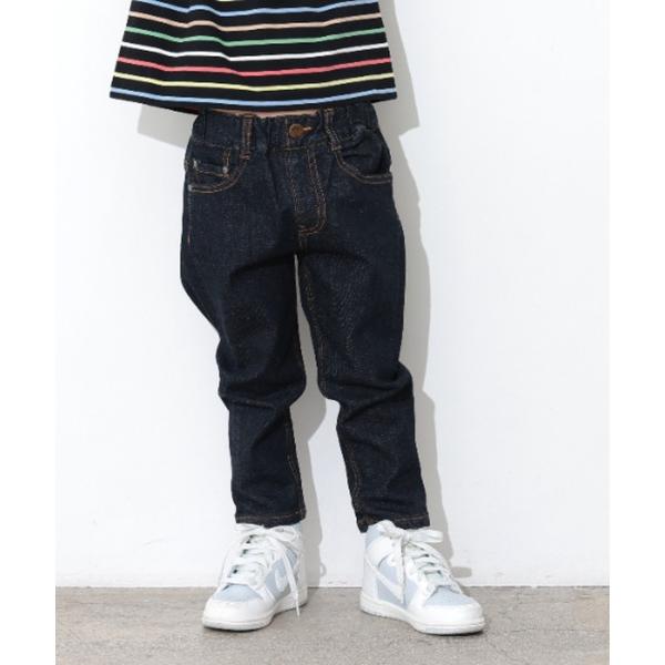 ZOZO問い合わせ番号:96697261ショップ:OCEAN&amp;GROUND，オーシャンアンドグラウンドブランド:Ocean&amp;Ground，オーシャン&amp;グラウンド商品名:デニムテーパードパンツカテゴリ:パンツ>デ...