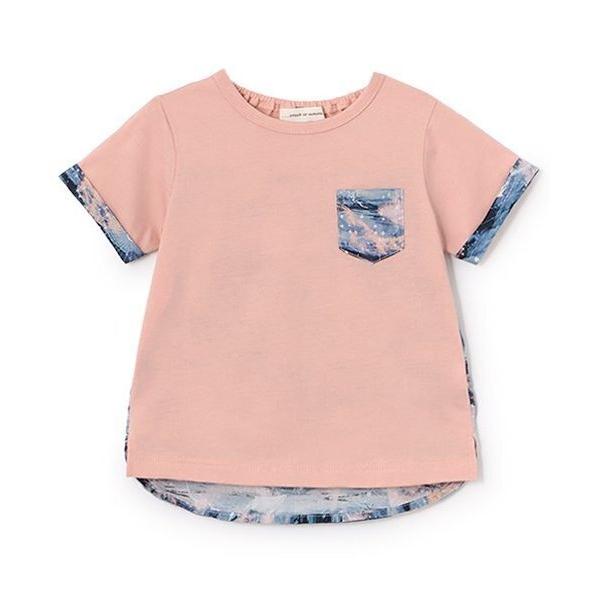 『タイムセール実施中』ZOZO問い合わせ番号:96697482ショップ:sense of wonder，センスオブワンダーブランド:sense of wonder，センスオブワンダー商品名:オーロラスカイTシャツ【日本製】カテゴリ:トップス...