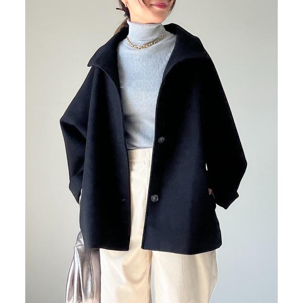 『セール実施中』参考価格：14，300円発売時期：2023年11月コンディション：D（傷・汚れあり）傷や汚れがあるが使用には問題ないアイテム全体的：汚れ、色あせ、毛玉参考商品名：防風スタンドカラー丈コート参考品番：UNZ1032408A00...