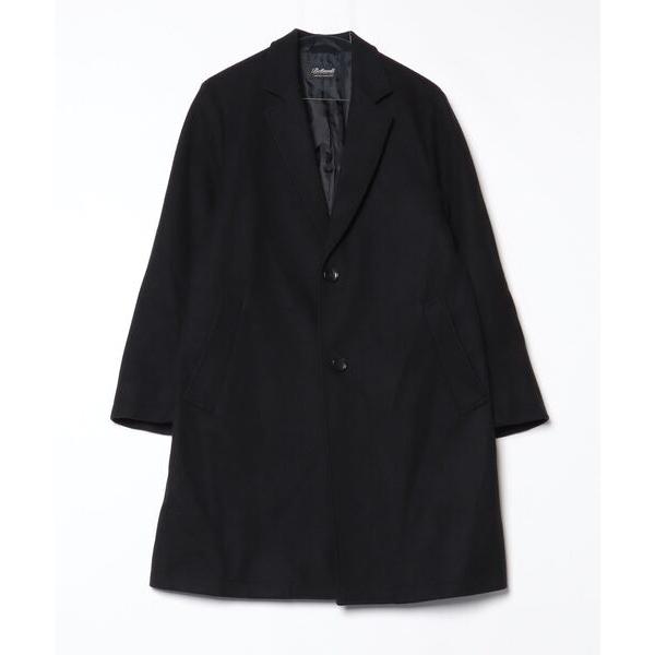 『セール実施中』参考価格：27，500円発売時期：2021年10月コンディション：B（目立つ使用感なし）使用感が少ない、または気にならないアイテム袖口：毛玉参考商品名：『XLサイズあり』Bellandiメルトンチェスターコート参考品番：RA...