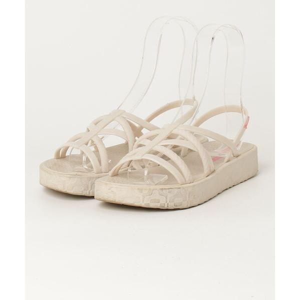 『セール実施中』参考価格：4，400円発売時期：2025年05月コンディション：B（目立つ使用感なし）使用感が少ない、または気にならないアイテムソール・内側：汚れかかと：擦り減り参考サイズ：22.5cm参考商品名：Ipanema/イパネマ ...