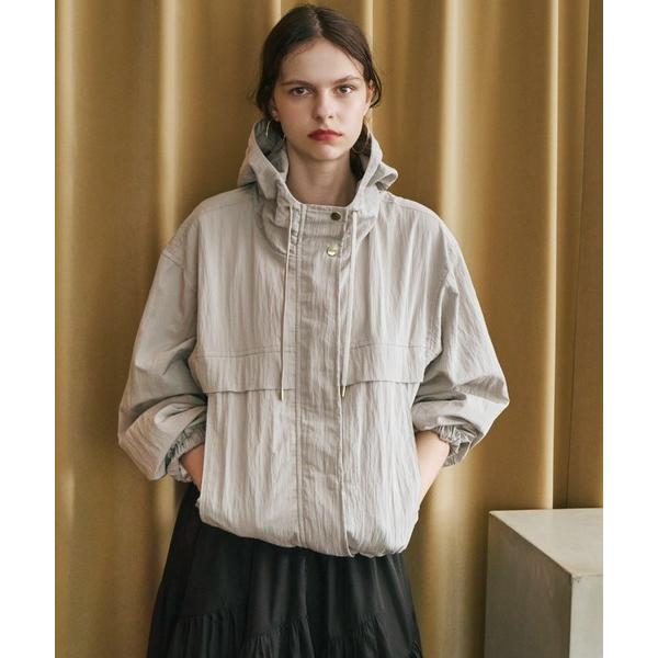 『タイムセール実施中』ZOZO問い合わせ番号:96727971ショップ:archives，アルシーヴブランド:DOUX ARCHIVES，ドゥアルシーヴ商品名:ナイロンワッシャーマウンテンパーカーカテゴリ:ジャケット/アウター>マウン...