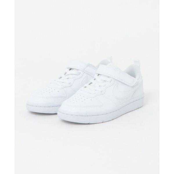 『タイムセール実施中』ZOZO問い合わせ番号:96728526ショップ:ASBee，アスビーブランド:NIKE，ナイキ商品名:NIKE ナイキ COURT BOROUGH LOW RECRAFT PS キッズスニーカー(コートボロ―LOWリ...