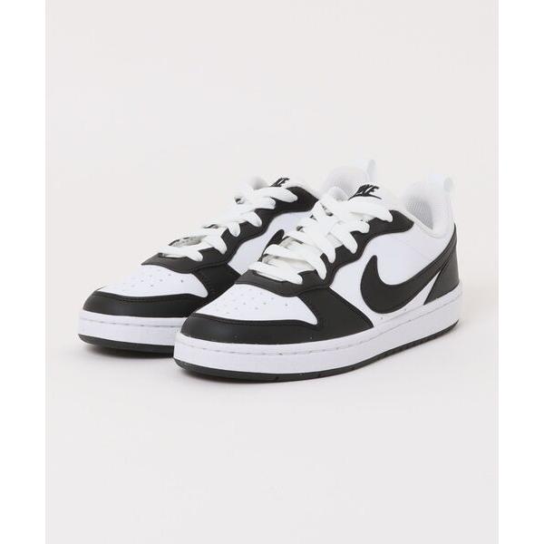『タイムセール実施中』ZOZO問い合わせ番号:96728528ショップ:ASBee，アスビーブランド:NIKE，ナイキ商品名:NIKE ナイキ COURT BOROUGH LOW RECRAFT GS キッズスニーカー(コートバーロウLOW...