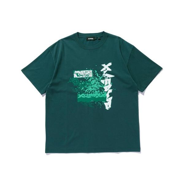 『タイムセール実施中』ZOZO問い合わせ番号:96728646ショップ:XLARGE，エクストララージブランド:XLARGE，エクストララージ商品名:TAGGING S/S TEEカテゴリ:トップス>Tシャツ/カットソーブランド品番:...