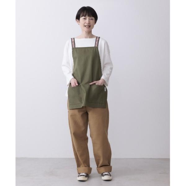 ZOZO問い合わせ番号:96728674ショップ:Rora，ローラブランド:BACKYARD FAMILY，バックヤードファミリー商品名:COCOWALK ちょいエプ2カテゴリ:食器/キッチン>エプロンブランド品番:choiap2素材...