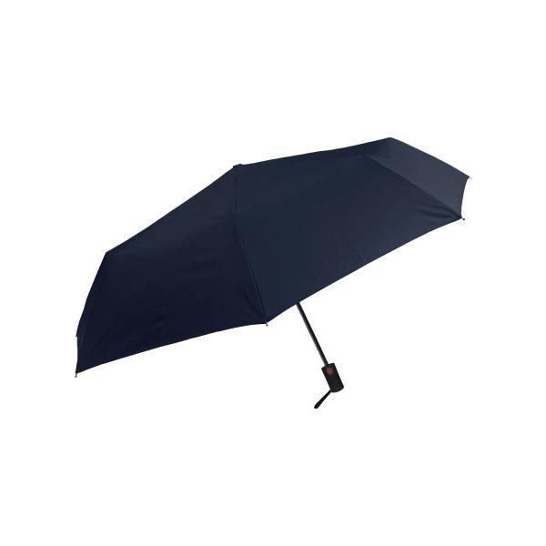 ZOZO問い合わせ番号:96728728ショップ:Rora，ローラブランド:BACKYARD FAMILY，バックヤードファミリー商品名:MENS 65cm 8本骨 自動開閉耐風 折りたたみ傘カテゴリ:ファッション雑貨>折りたたみ傘ブ...