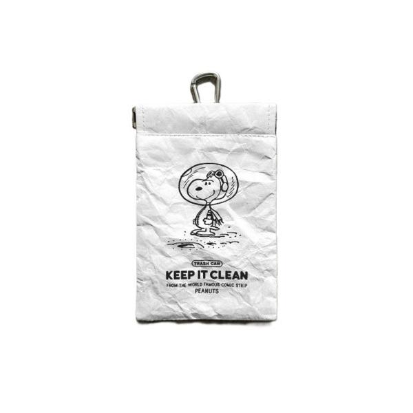 ZOZO問い合わせ番号:96728742ショップ:Rora，ローラブランド:BACKYARD FAMILY，バックヤードファミリー商品名:POY Trash Pouch PEANUTSカテゴリ:財布/小物>ポーチブランド品番:poyp...