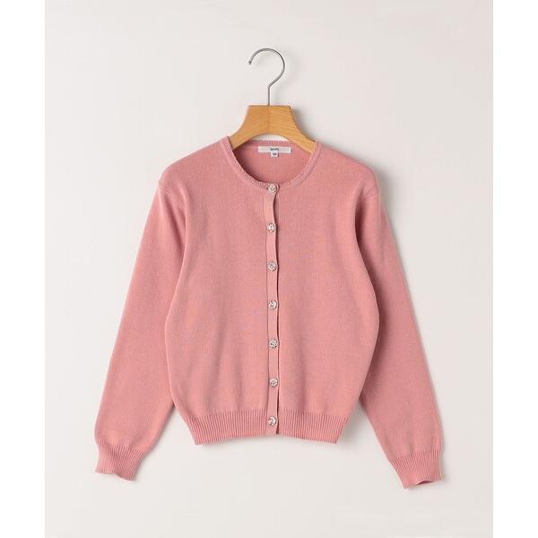 『セール実施中』ZOZO問い合わせ番号:96728781ショップ:SHIPS KIDS，シップス キッズブランド:SHIPS，シップス商品名:SHIPS KIDS:80〜90cm / リバティ ニット カーディガンカテゴリ:トップス>...