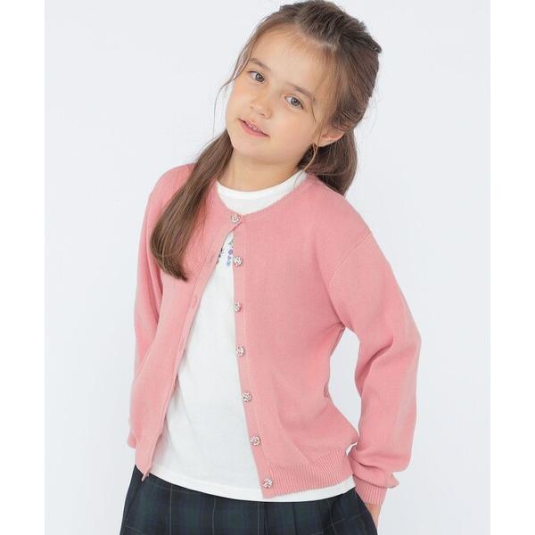 『セール実施中』ZOZO問い合わせ番号:96728868ショップ:SHIPS KIDS，シップス キッズブランド:SHIPS，シップス商品名:SHIPS KIDS:100〜130cm / リバティ ニット カーディガンカテゴリ:トップス&g...