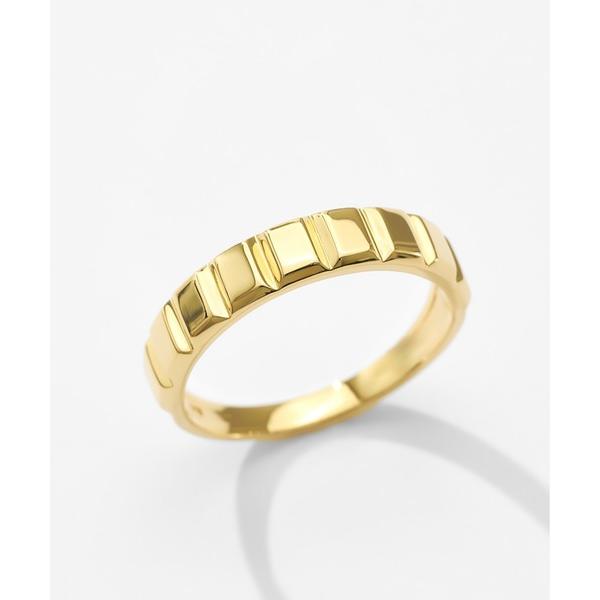 『タイムセール実施中』ZOZO問い合わせ番号:96728986ショップ:L&amp;Co.，エルアンドコーブランド:Jewel closet by L&amp;Co.，ジュエルクローゼットバイエルアンドコー商品名:K18 リングカテゴリ:ア...