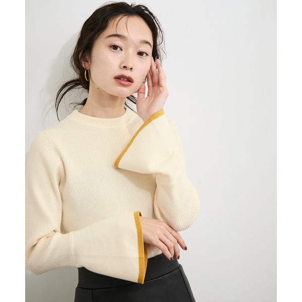 『セール実施中』ZOZO問い合わせ番号:96729062ショップ:ADAM ET ROPE'，アダムエロペブランド:LE CERCLE par rope'，ルセルクルパーロペ，ADAM ET ROPE'，アダムエロペ商品名:フレアスリーブバ...