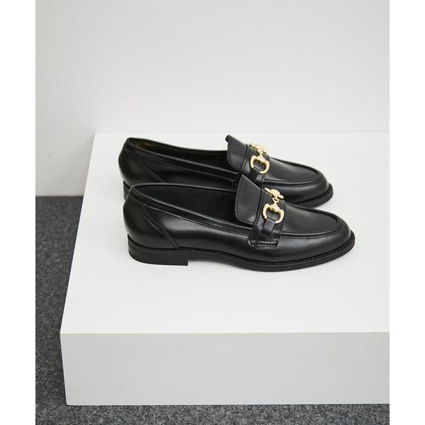 ZOZO問い合わせ番号:96729066ショップ:ADAM ET ROPE'，アダムエロペブランド:eness，エネス，ADAM ET ROPE'，アダムエロペ商品名:【ENESS/エネス】ビットローファーカテゴリ:シューズ>ローファ...