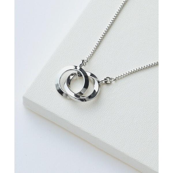 『タイムセール実施中』ZOZO問い合わせ番号:96729329ショップ:tk.TAKEO KIKUCHI，ティーケー タケオキクチブランド:tk.TAKEO KIKUCHI，ティーケータケオキクチ商品名:ダブルリングネックレスカテゴリ:アク...