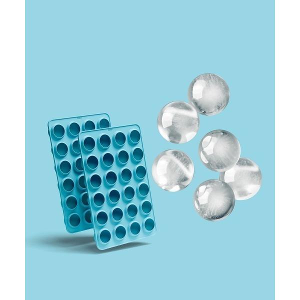 ZOZO問い合わせ番号:96729373ショップ:entre square，アントレスクエアブランド:entre square，アントレスクエアー商品名:ZOKU/アイスモールド Mini Spheres/Prism Bottleカテゴリ:...