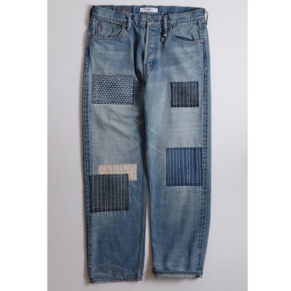 ZOZO問い合わせ番号:96729399ショップ:L.H.P，エルエイチピーブランド:FDMTL，ファンダメンタル，L.H.P，エルエイチピー商品名:FDMTL/ファンダメンタル/CLASSIC STRAIGHT DENIM CS135カテ...