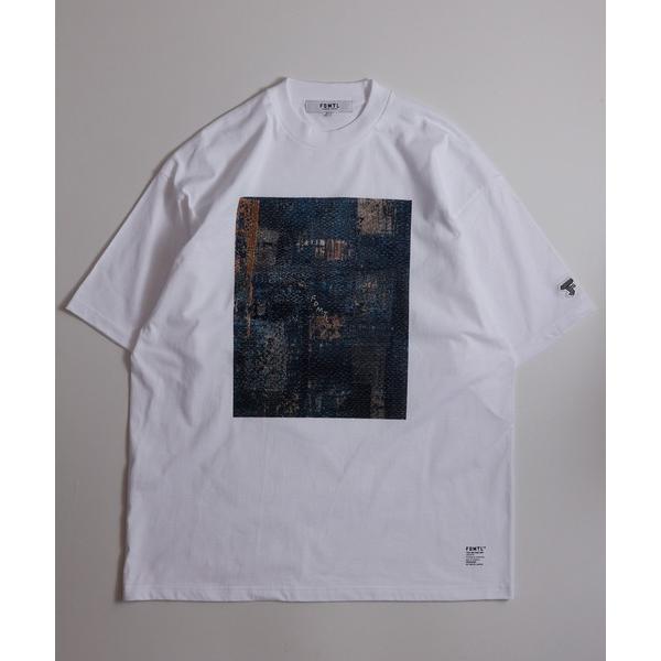 ZOZO問い合わせ番号:96729403ショップ:L.H.P，エルエイチピーブランド:FDMTL，ファンダメンタル，L.H.P，エルエイチピー商品名:FDMTL/ファンダメンタル/PRINTED BORO TEEカテゴリ:トップス>T...