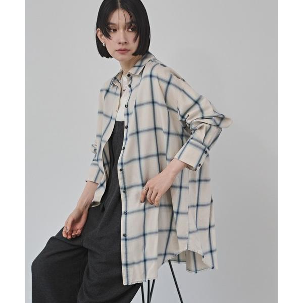 『セール実施中』ZOZO問い合わせ番号:96729717ショップ:hunch，ハンチブランド:hunch，ハンチ商品名:オンブレチェック オーバーシャツカテゴリ:トップス>シャツ/ブラウスブランド品番:WLN5128素材:綿50%， ...