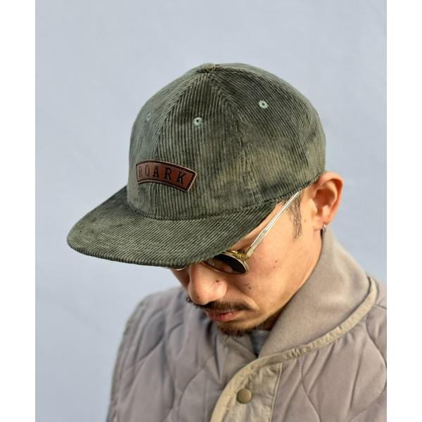 『タイムセール実施中』ZOZO問い合わせ番号:96730003ショップ:H.L.N.A，エイチエルエヌエーブランド:ROARK REVIVAL，ロアークリバイバル商品名:【ROARK】 ”MEDIEVAL” CORDUROY 6PANEL ...