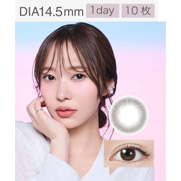 『タイムセール実施中』※このアイテムは返品・交換対象外商品です。ZOZO問い合わせ番号:96730201ショップ:LILY ANNA，リリーアンナブランド:TOPARDS，トパーズ商品名:TOPARDS 1DAY 10枚入り ベイビーエスプ...
