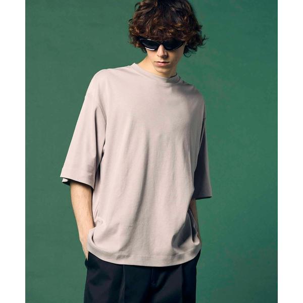 ZOZO問い合わせ番号:96730234ショップ:MAISON SPECIAL，メゾン スペシャルブランド:MAISON SPECIAL，メゾンスペシャル商品名:《UNISEX》【EX】Prime-Over Smooth Crew Neck...