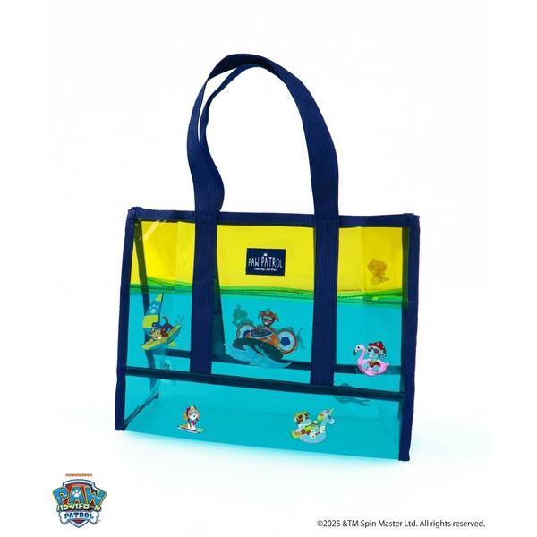 ※このアイテムは返品・交換対象外商品です。ZOZO問い合わせ番号:96760657ショップ:branshes，ブランシェスブランド:branshes，ブランシェス商品名:【PAW PATROL（パウ・パトロール）】クリアプールバッグカテゴリ...