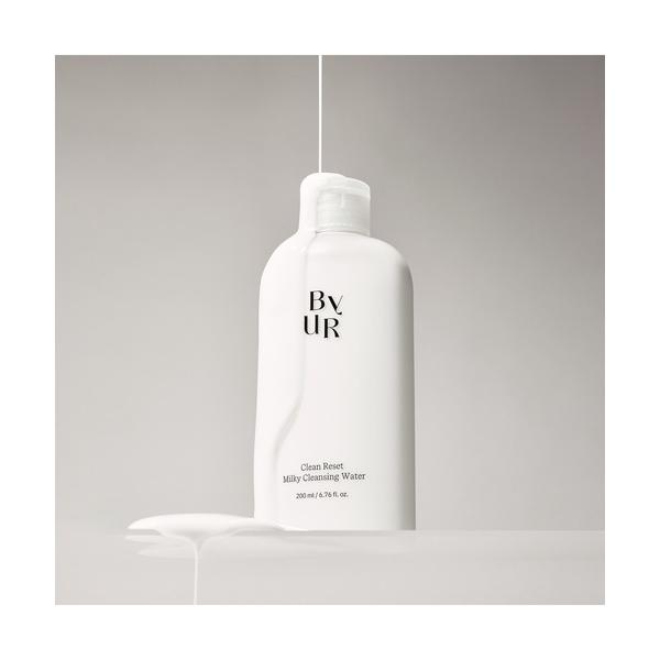 ※このアイテムは返品・交換対象外商品です。コスメ商品ZOZO問い合わせ番号:96760835ショップ:ByUR，バイユアブランド:ByUR，バイユア商品名:クリーンリセット ミルキー クレンジングウォーターカテゴリ:スキンケア>クレン...