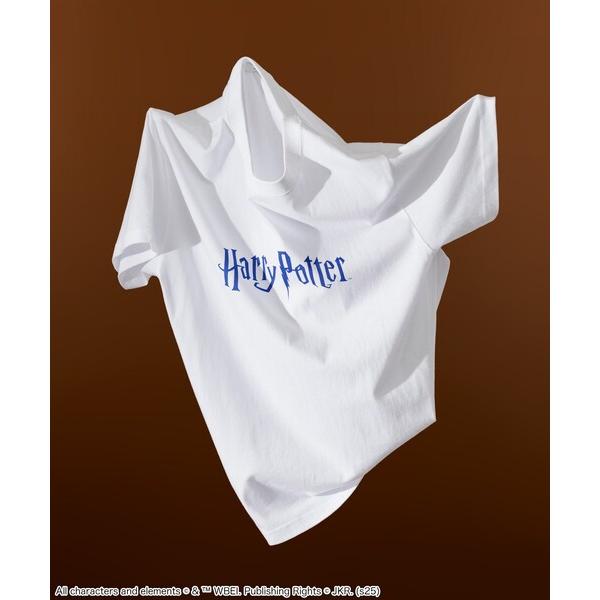 『セール実施中』ZOZO問い合わせ番号:96760872ショップ:FREAK'S STORE，フリークスストアブランド:FREAK'S STORE，フリークスストア商品名:「Harry Potter」 ロゴTシャツ/ハリーポッター ロゴTシ...