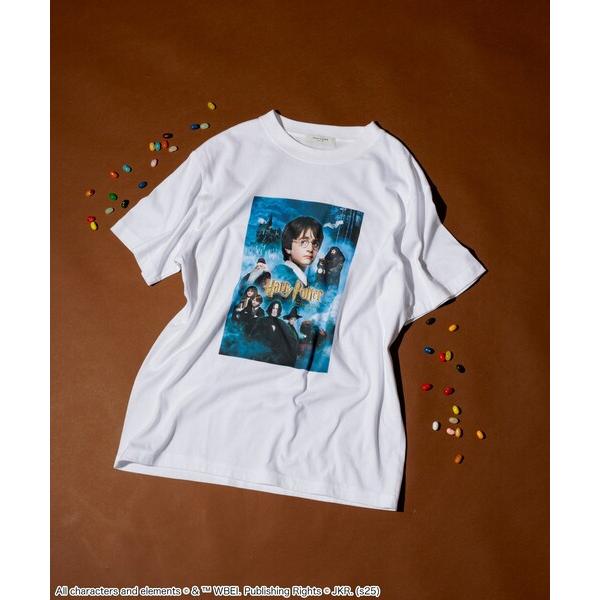 『セール実施中』ZOZO問い合わせ番号:96760877ショップ:FREAK'S STORE，フリークスストアブランド:FREAK'S STORE，フリークスストア商品名:「Harry Potter」 ポスターTシャツ/ハリーポッター ポス...