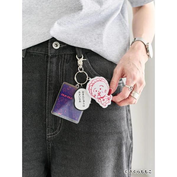 『タイムセール実施中』ZOZO問い合わせ番号:96761051ショップ:Samansa Mos2，サマンサ モスモスブランド:Samansa Mos2 blue，サマンサモスモスブルー商品名:COJI-COJI/アソートキーホルダーカテゴリ...