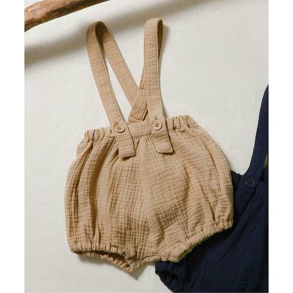 『セール実施中』※このアイテムは返品・交換対象外商品です。ZOZO問い合わせ番号:96761054ショップ:F.O.Online Store，エフオーオンラインストアブランド:BREEZE，ブリーズ商品名:おめかしサス付きブルマカテゴリ:マ...