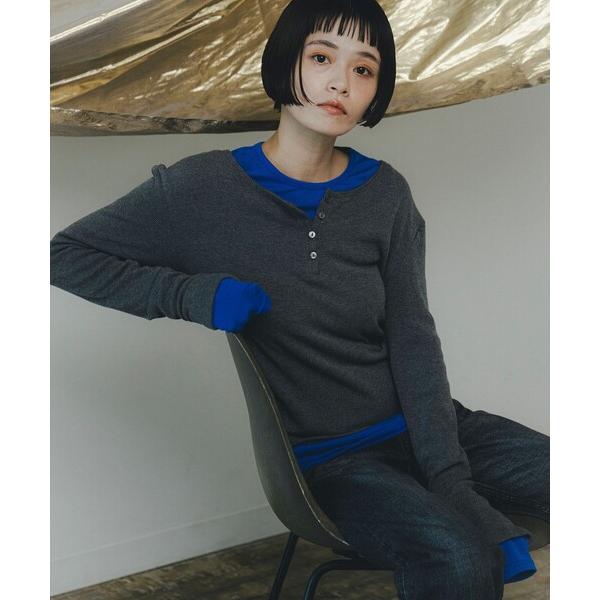 『セール実施中』ZOZO問い合わせ番号:96761213ショップ:CAROLINA GLASER，カロリナ グレイサーブランド:CAROLINA GLASER，カロリナ グレイサー商品名:Mai / アンサンブル カットソーカテゴリ:トップ...