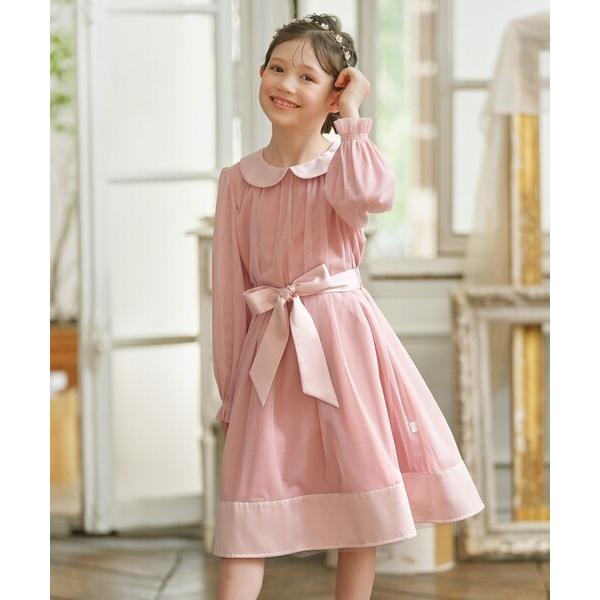 『セール実施中』ZOZO問い合わせ番号:96761251ショップ:組曲，クミキョクブランド:組曲，クミキョク商品名:【150-160cm】チュールフレア ドレスカテゴリ:ワンピース/ドレス>ドレスブランド品番:OPKGGA0814素材...