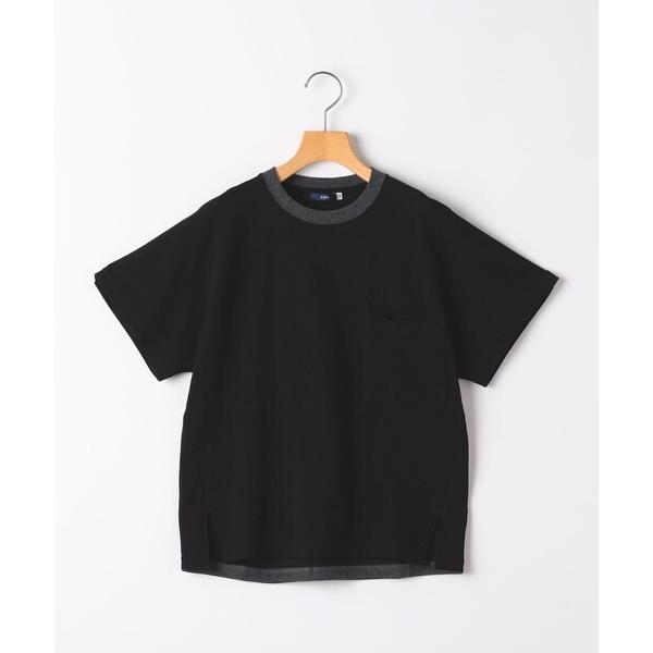 『タイムセール実施中』ZOZO問い合わせ番号:96761277ショップ:SHIPS KIDS，シップス キッズブランド:SHIPS，シップス商品名:SHIPS KIDS:140〜160cm/鹿の子 半袖 Tシャツカテゴリ:トップス>T...