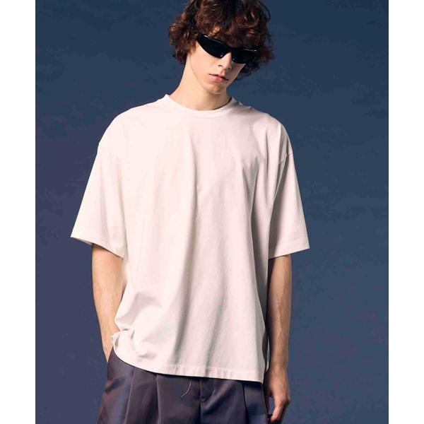 ZOZO問い合わせ番号:96761408ショップ:MAISON SPECIAL，メゾン スペシャルブランド:MAISON SPECIAL，メゾンスペシャル商品名:《UNISEX》ECIL Prime-Over Crew Neck T-Shi...