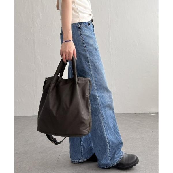 『タイムセール実施中』ZOZO問い合わせ番号:96761760ショップ:Lbc with Life，エルビーシー ウィズライフブランド:LBC，エルビーシー商品名:合皮パフ2WAYトートバッグカテゴリ:バッグ>ショルダーバッグブランド...