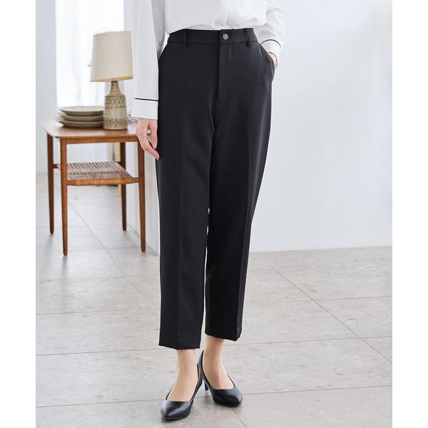 ZOZO問い合わせ番号:96761864ショップ:Honeys，ハニーズブランド:Honeys，ハニーズ，GLACIER，グラシア商品名:【ストレッチ・マシンウォッシャブル・イージーケア】センタープレスパンツ（股下６０ｃｍ）カテゴリ:パンツ...