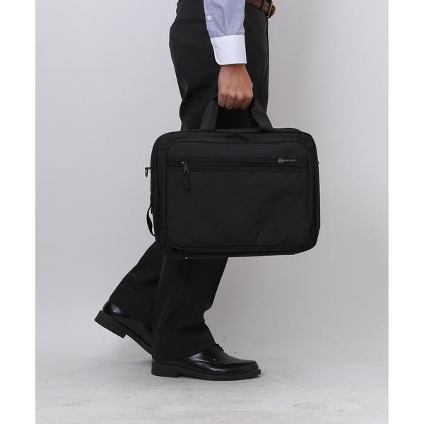 ZOZO問い合わせ番号:96762644ショップ:Rora，ローラブランド:BACKYARD FAMILY，バックヤードファミリー商品名:3WAY ビジネスバッグカテゴリ:バッグ>ビジネスバッグブランド品番:mks6107素材:ポリエ...