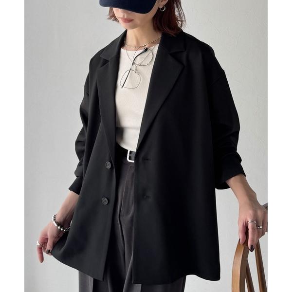 『タイムセール実施中』ZOZO問い合わせ番号:96762845ショップ:Classical Elf，クラシカルエルフブランド:classicalelf，クラシカルエルフ商品名:きちんと感とリラックス感を両立。ゆるシルエット、テーラードジャケ...