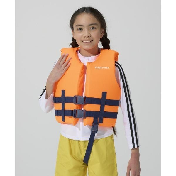 ※このアイテムは返品・交換対象外商品です。ZOZO問い合わせ番号:96762984ショップ:Kappa/FILA，カッパ/フィラブランド:BEAMS SCHOOL，ビームススクール商品名:ライフジャケット（レジャー用）カテゴリ:水着/着物・...