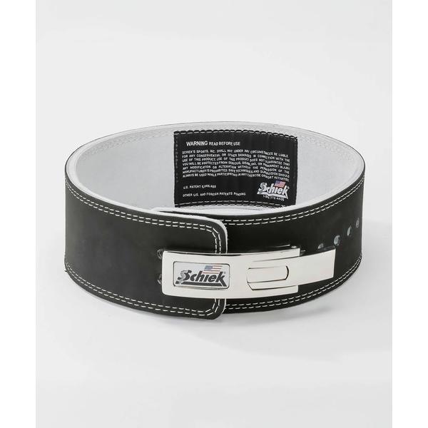 『タイムセール実施中』ZOZO問い合わせ番号:96763102ショップ:U-STREAM，ユーストリームブランド:Schiek，シーク商品名:Schiek POWER LEVER BELT シーク リフティングベルトカテゴリ:アウトドア/ス...