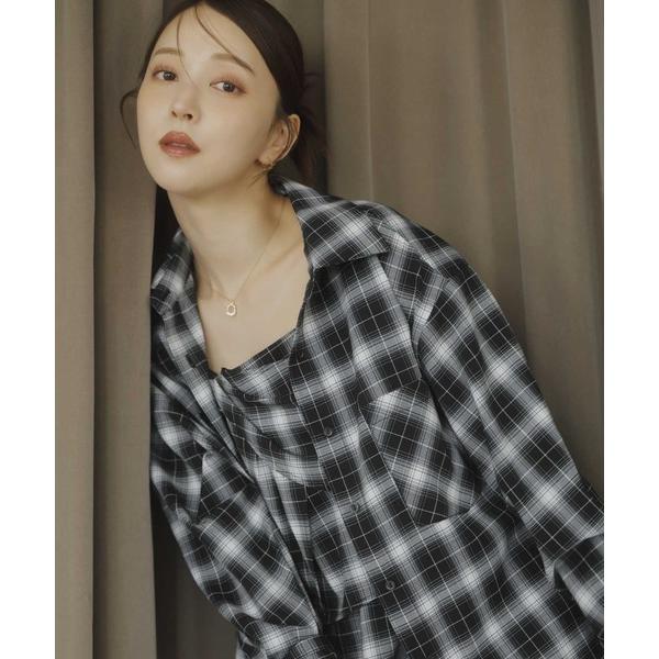 『セール実施中』ZOZO問い合わせ番号:96763132ショップ:NOELA，ノエラブランド:NOELA，ノエラ商品名:アソートシャツカテゴリ:トップス>シャツ/ブラウスブランド品番:5551184素材:ブラック ポリエステル86%　...