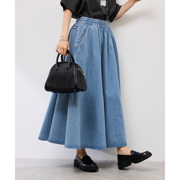 『セール実施中』ZOZO問い合わせ番号:96763203ショップ:ROPE' PICNIC，ロぺピクニックブランド:Dickies，ディッキーズ，ROPE' PICNIC，ロペピクニック商品名:【Dickies】コットンダンプサーキュラーイ...