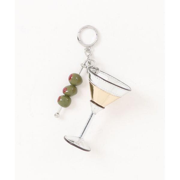 ZOZO問い合わせ番号:96763306ショップ:MICHAEL KORS，マイケル・コースブランド:MICHAEL KORS，マイケルコース商品名:GIFTABLES MARTINI KEYFOB キーフォブ/チャームカテゴリ:財布/小物...