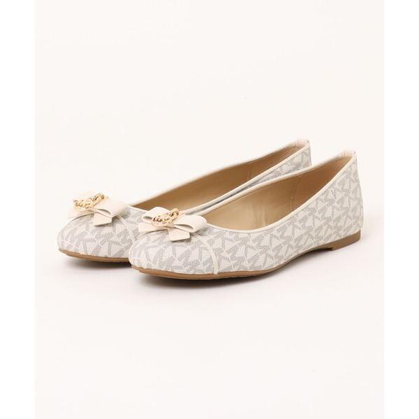 『セール実施中』ZOZO問い合わせ番号:96763321ショップ:MICHAEL KORS，マイケル・コースブランド:MICHAEL KORS，マイケルコース商品名:FLAT HONEY BALLET モカシンカテゴリ:シューズ>バレ...