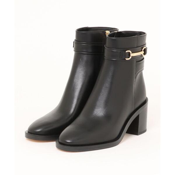 『セール実施中』ZOZO問い合わせ番号:96763335ショップ:MICHAEL KORS，マイケル・コースブランド:MICHAEL KORS，マイケルコース商品名:SINGLE SOLE CARSON HEELED BOOTIE ブーティ...