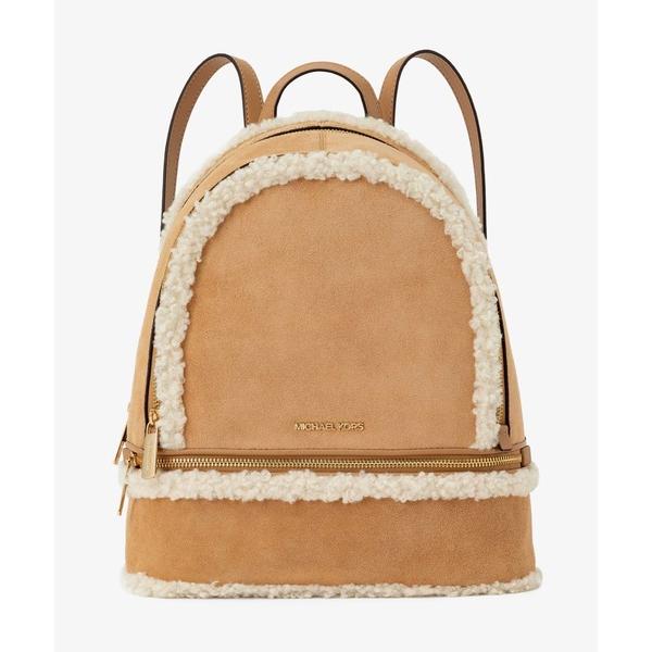 『セール実施中』ZOZO問い合わせ番号:96763341ショップ:MICHAEL KORS，マイケル・コースブランド:MICHAEL KORS，マイケルコース商品名:RHEA ジップ バックパック ミディアムカテゴリ:バッグ>バックパ...