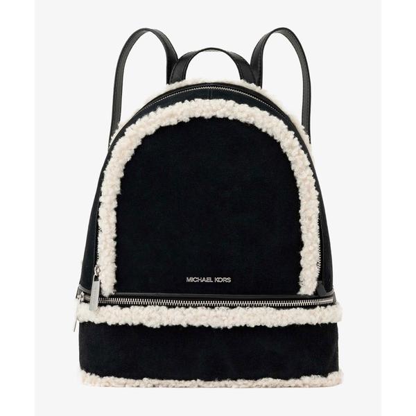 『セール実施中』ZOZO問い合わせ番号:96763345ショップ:MICHAEL KORS，マイケル・コースブランド:MICHAEL KORS，マイケルコース商品名:RHEA ジップ バックパック ミディアムカテゴリ:バッグ>バックパ...